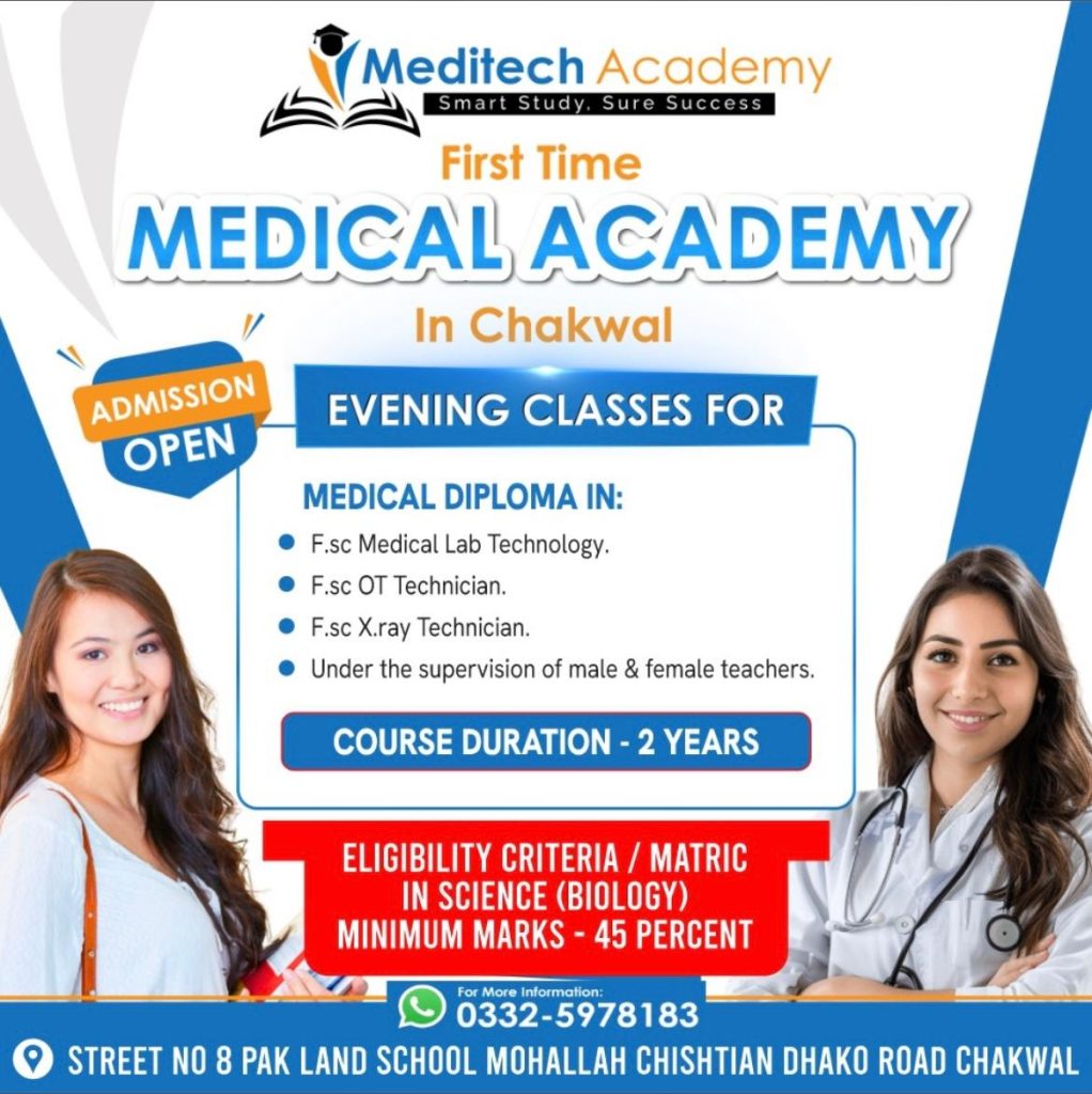 Chakwal Doctors List / talagang doctots list - this site provide chakwal city hospital, clinic ...